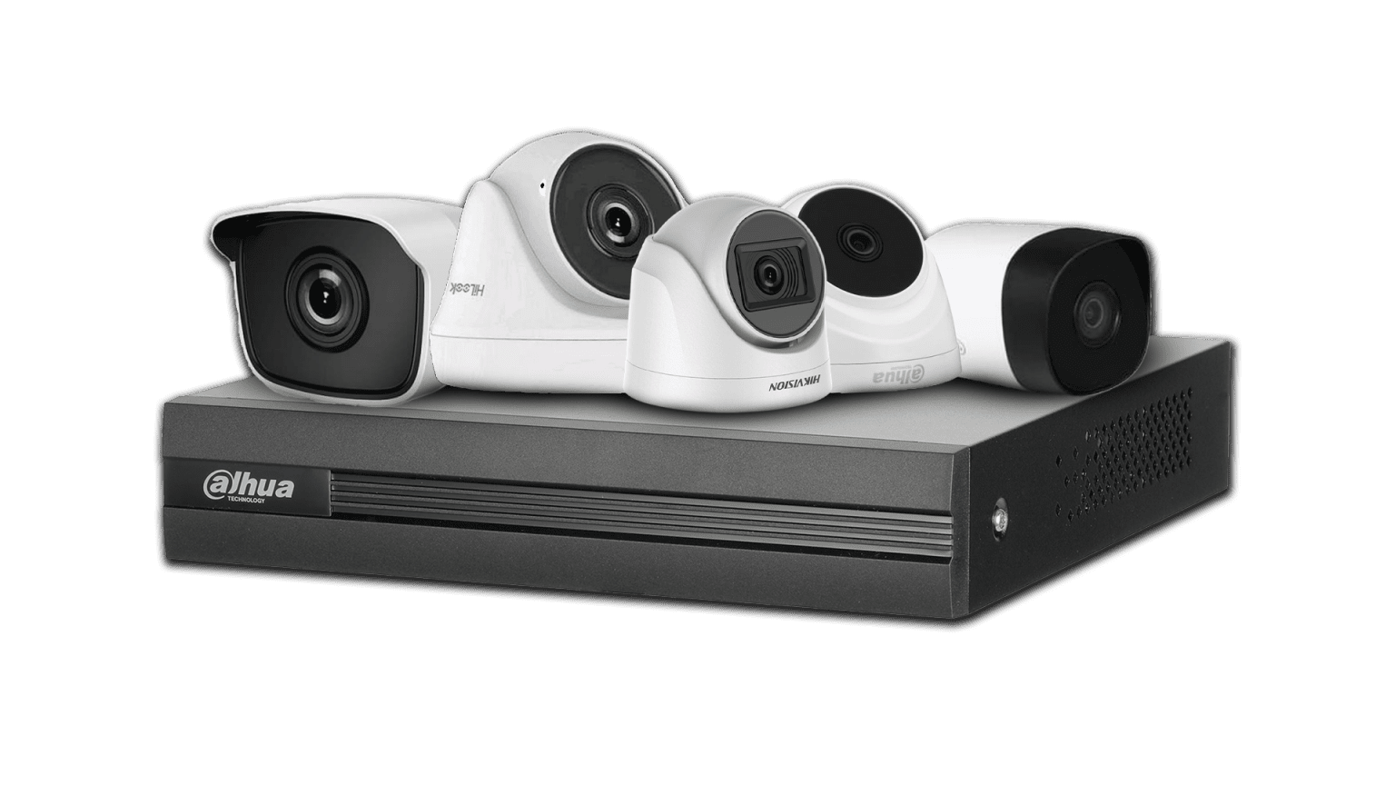 Peralatan CCTV Beserta Fungsinya yang harus ada saat pasang CCTV
